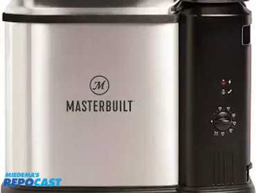 Repocast.com® | Masterbuilt 10 Liter XL Electric Fryer...