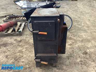 Repocast.com® | Riteway Model 37 Solid Fuel Wood/Coal...