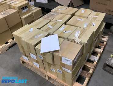 Repocast.com® | Skid lot of (48) boxes each containing...