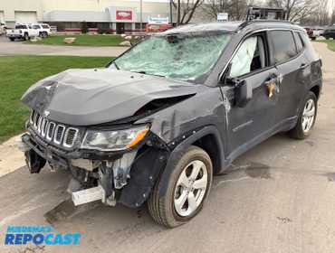 Repocast.com® | 2019 Jeep Compass Latitude 4WD