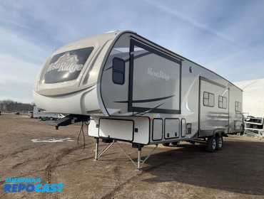 Repocast.com® | 2021 Highland Ridge Mesa Ridge XLT...