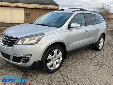 Repocast.com® | 2017 Chevrolet Traverse LT FWD