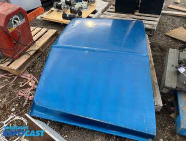 Repocast.com® | CHEVY SQUARE BODY TRUCK HOOD