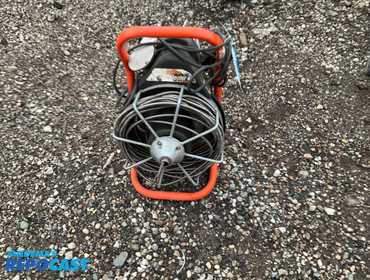 Repocast.com® | Mini Rooter MR9Q0342 Sewer Snake