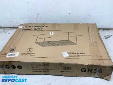 Repocast.com® | Lot of (1) Fleximounts GR36 3’x6’...