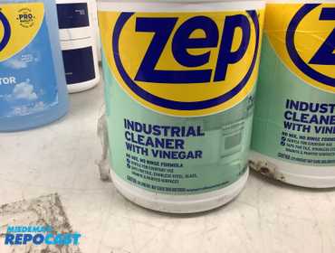 Repocast.com® | (3) ZEP-O-Shine Vehicle Wash with...