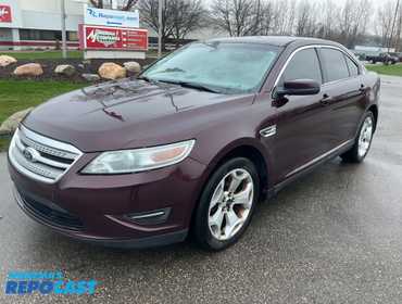 Repocast.com® | 2011 Ford Taurus SEL FWD