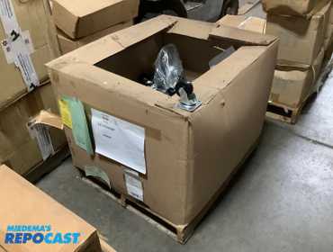 Repocast.com® | SKID BOX OF NEW CASTERS 21/2" X 1 1/4"...