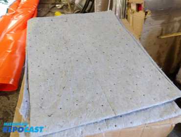 Repocast.com® | lot of (200) new Condor Absorbent pads...