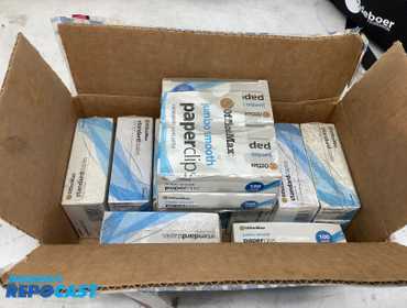 Repocast.com® | Box of OfficeMax Jumbo Smooth Paper...