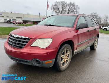 Repocast.com® | 2007 CHRYSLER PACIFICA