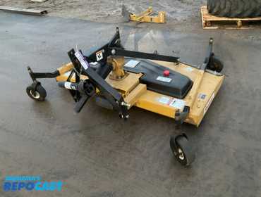 Repocast.com® | King Kutter Model RFM-72-YK 3-Point...