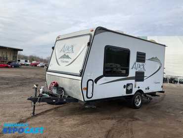 Repocast.com® | 2016 Forest River Apex Ultra Lite 151...