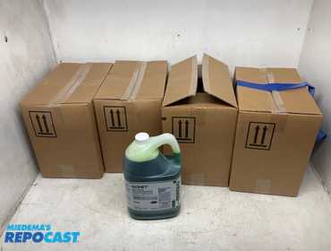 Repocast.com® | lot of (4) Cases of Signet / Cintas...
