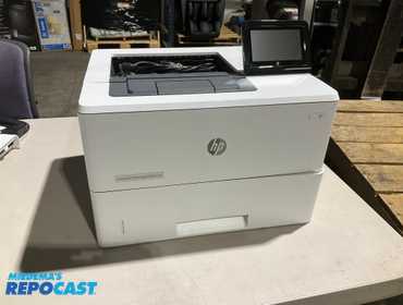 Repocast.com® | 1- HP E50145 LaserJet Printer Black ...