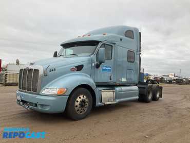 Repocast.com® | 2007 Peterbilt 387 Semi...