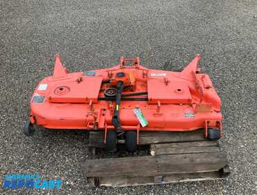 Repocast.com® | Kubota RCK60 - 24B mower deck, s/n 41094.