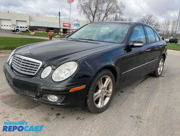 Repocast.com® | 2006 Mercedes-Benz E350