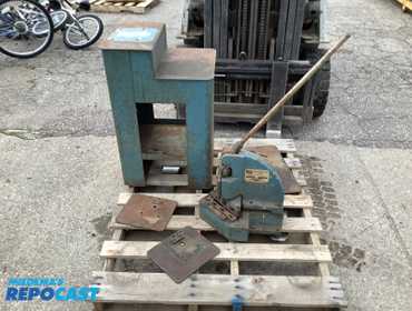 Repocast.com® | Roper Whitney pexto ps 66 T corner...