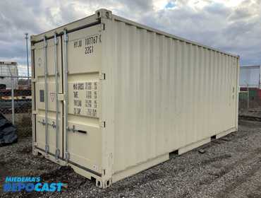 Repocast.com® | HYJU Shipping/Storage Container 20’