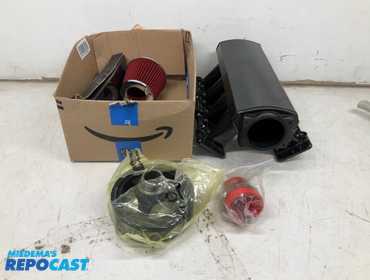 Repocast.com® | (1) Chevrolet LS intake manifold...