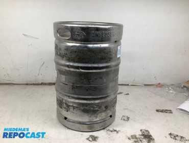 Repocast.com® | Anheuser - Busch Keg (empty)