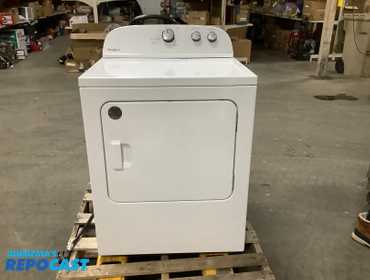 Repocast.com® | Whirlpool WED4815EW1