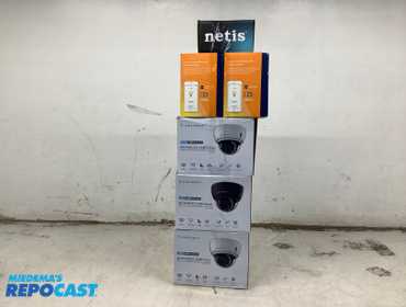 Repocast.com® | Home security lot. Amcrest 2MP outdoor...