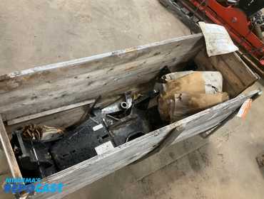 Repocast.com® | CNH Quick Hitch and Subframe for New...