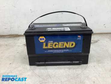 Repocast.com® | Napa the Legend 7565 1045 cranking amp...