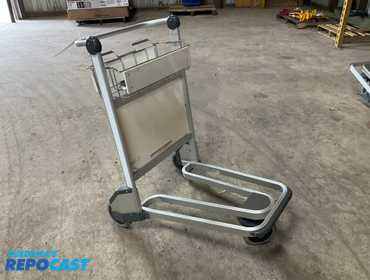 Repocast.com® | Vestil Aluminum Nestable Multi-Use...