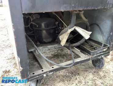 Repocast.com® | Lot of (1) True GDM-23 refrigerator,...