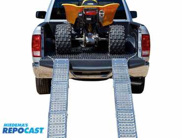 Repocast.com® | Haul master 1000-lb tri-fold load ramps