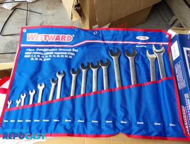 Repocast.com® | new westward and combination wrench...