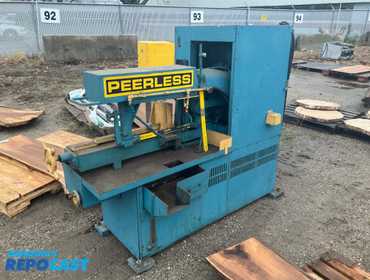 Repocast.com® | Peerless 410 Automatic Horizontal Saw