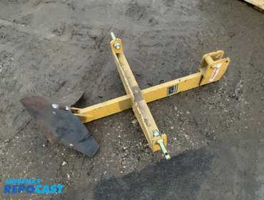 Repocast.com® | King Kutter 3-point Middle Buster Plow...