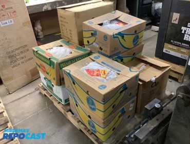 Repocast.com® | Skid lot of multiple boxes of various...