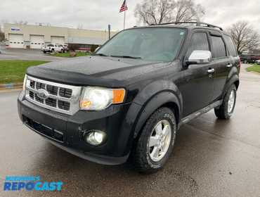 Repocast.com® | 2009 Ford Escape XLT