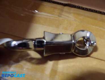 Repocast.com® | lot of (100) slide bolt spring snaps,...