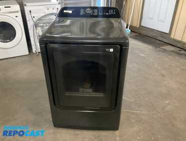 Repocast.com® | Samsung DVE52A5500V Electric Dryer