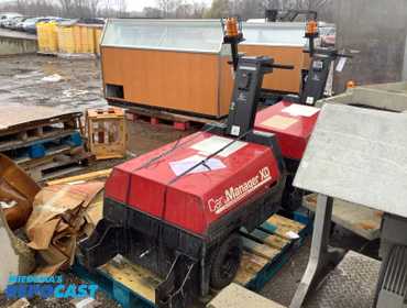 Repocast.com® | CartManager XD Gatekeeper Systems...