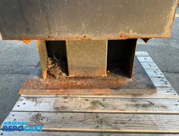 Repocast.com® | (1) Avalon Rainier Wood Stove - Cedar...