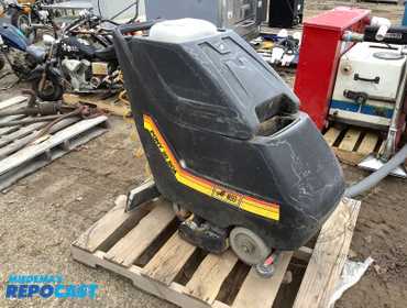 Repocast.com® | NSS Pony 20 SCA Floor Cleaner Self...