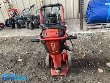 Repocast.com® | Hilti TE 3000 AVR Jack Hammer
