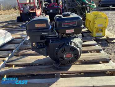 Repocast.com® | Predator 420cc gas engine