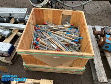 Repocast.com® | Crate of Botek Deep Hole Drilling...