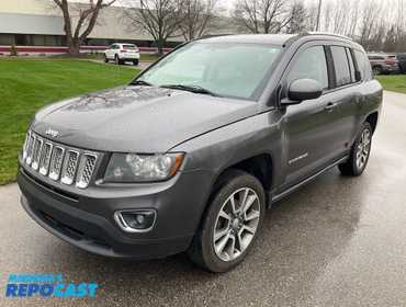 Repocast.com® | 2014 Jeep Compass Limited 4WD