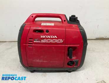 Repocast.com® | Honda EU 2000i Generator/Inverter
