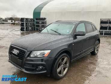 Repocast.com® | 2012 Audi AQ5 3.2 quattro Premium