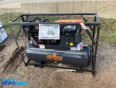 Repocast.com® | New LandHonor 40 Gallon 2-Stage Air...